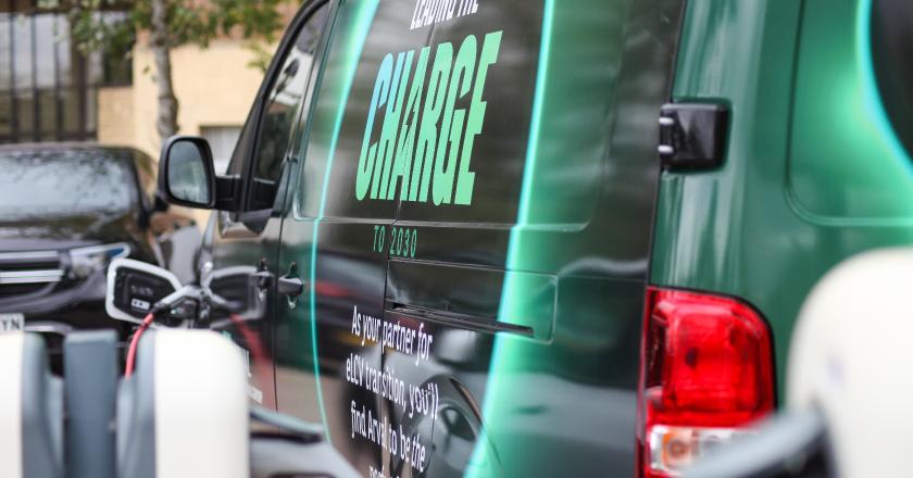 Fleets should use 2022 to plan for eLCV switch, says Arval UK | Arval UK