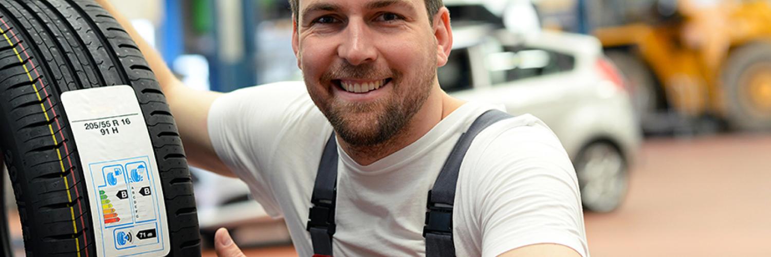 TYRE LABELLING FACTSHEET | Fleet Toolbox