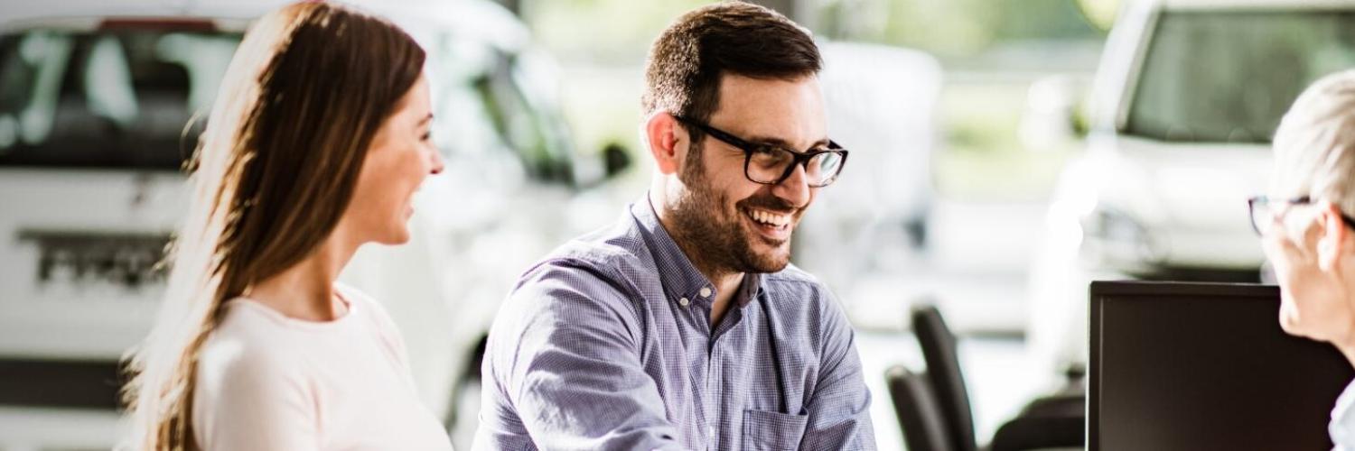 How leasing works | Arval UK