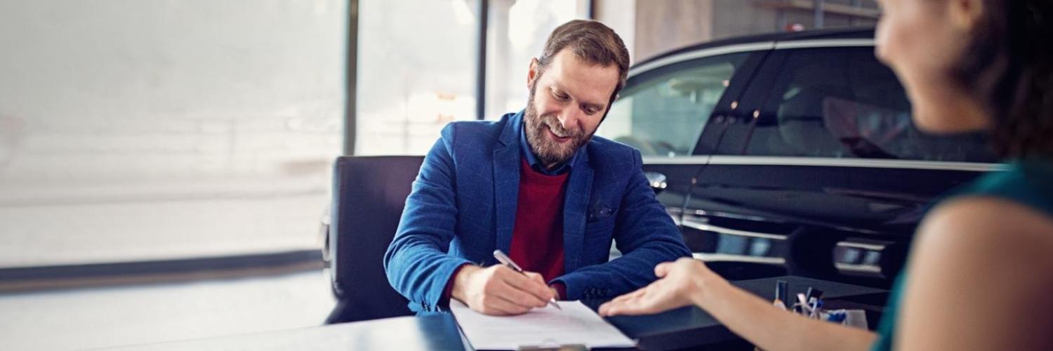 Personal Contract Hire | Arval UK