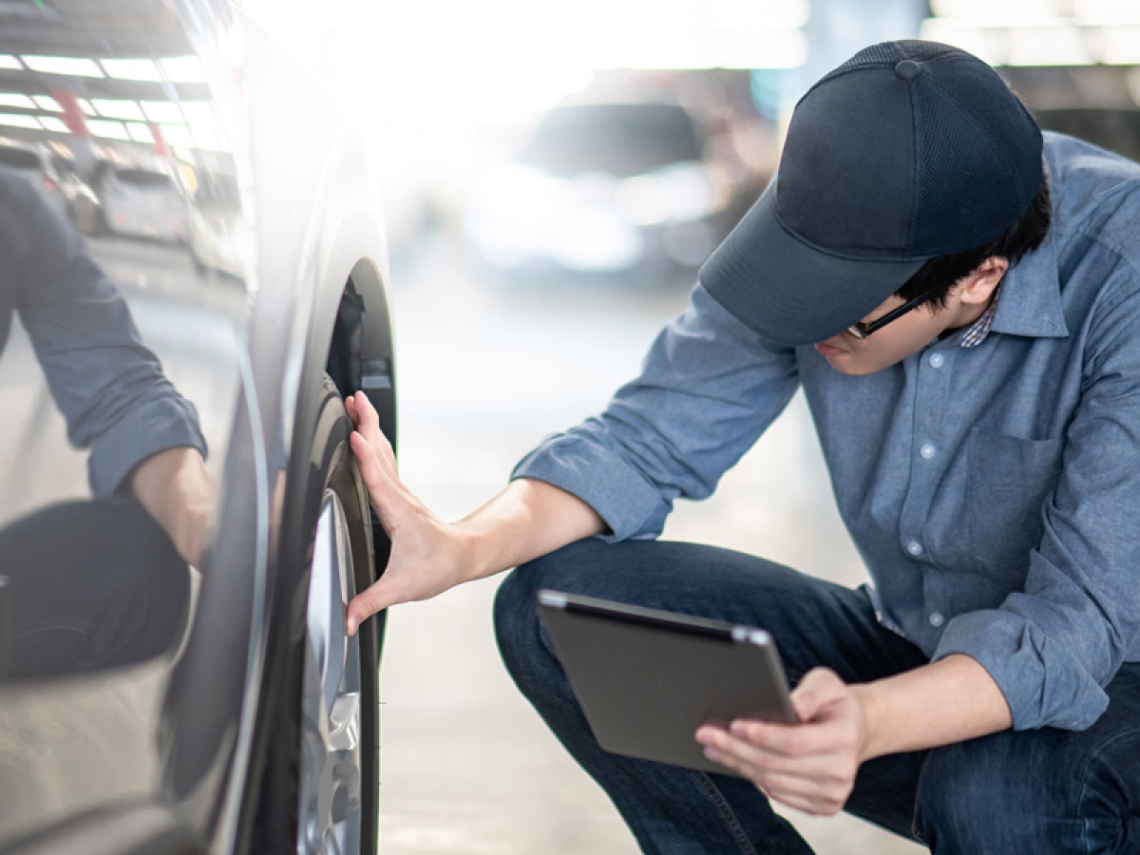 Maintenance Package for fleets | Arval UK