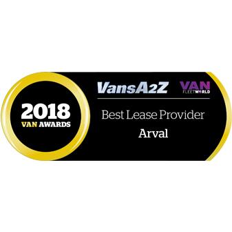 Arval's Vehicle Leasing Industry Awards | Arval UK