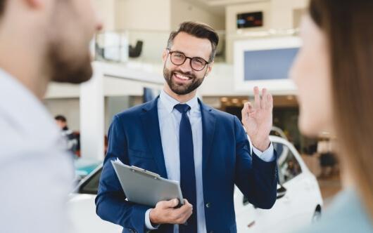 How leasing works | Arval UK