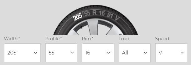 Book a tyre replacement | Arval UK
